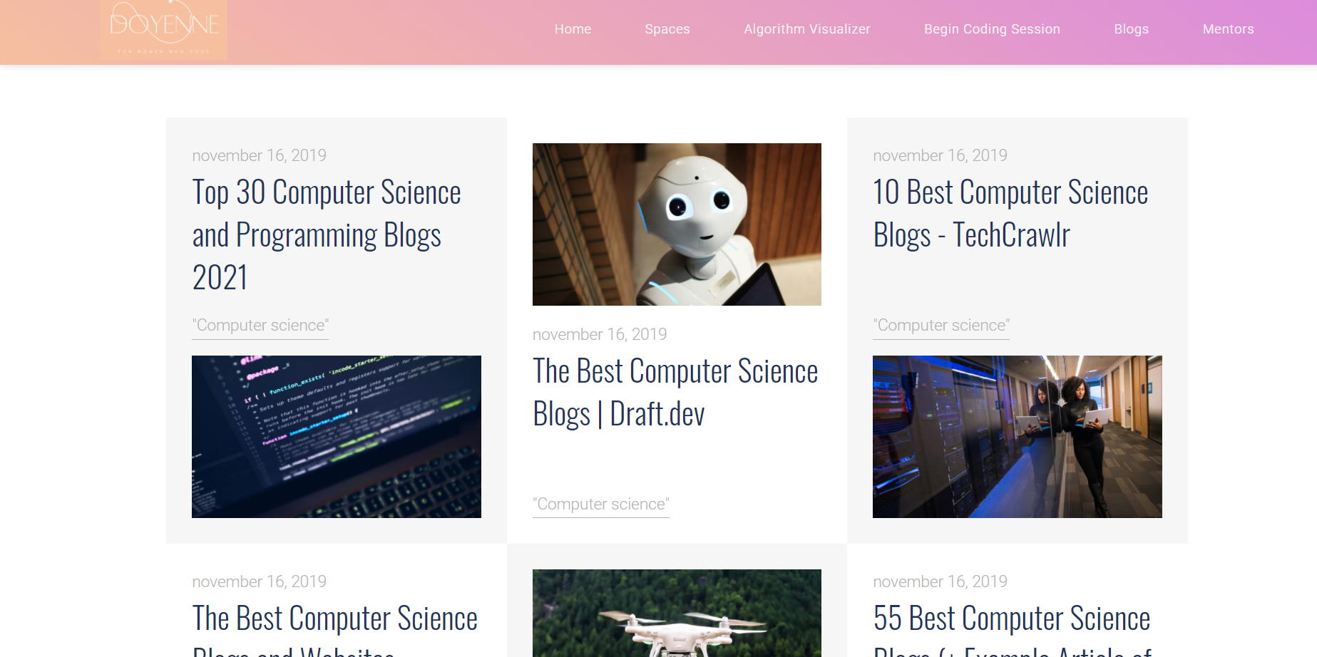 GitHub - navya-Singla-1-3-0-9/CodeConnect: A web application to boost participation of women in ...