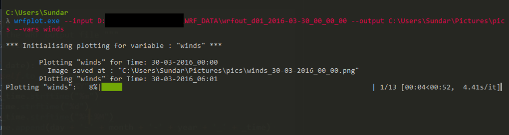error · Issue #1 · wxguy/wrfplot · GitHub