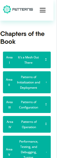 Responsiveness in small screen · Issue #96 · service-mesh-patterns/service-mesh-patterns · GitHub