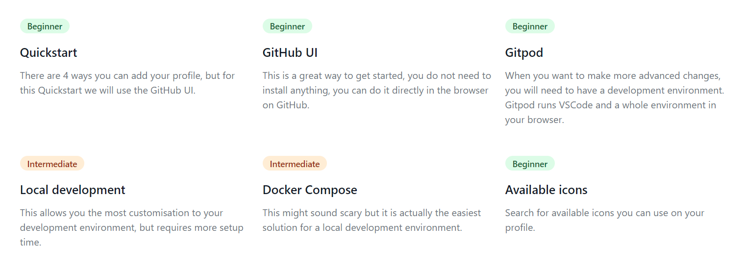 Feature Card And Hover Effect On Docs Page · Issue 4944 · Eddiehubcommunitybiodrop · Github