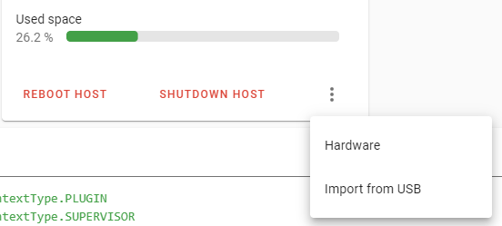 Insteon Setup Page On Ha For Insteon · Issue 19537 · Home Assistanthome · Github