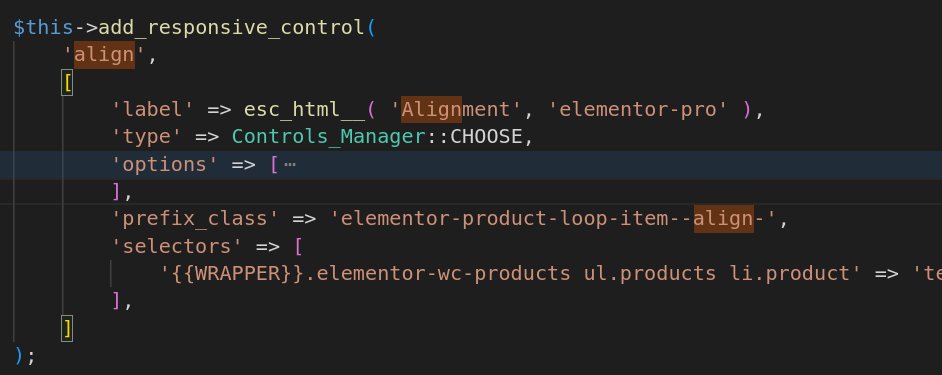 ⌛ Awaiting Feedback 🐞 Bug Report Products Widget Alignment Values Are Wrong Causes