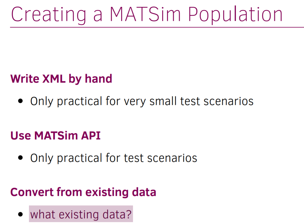 Plans Generation · Issue #669 · matsim-org/matsim-code-examples · GitHub