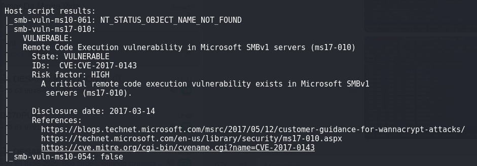 BLUE HTB Write Up · Issue #1 · Dogx0x/HTB-OSCP-Preparation · GitHub