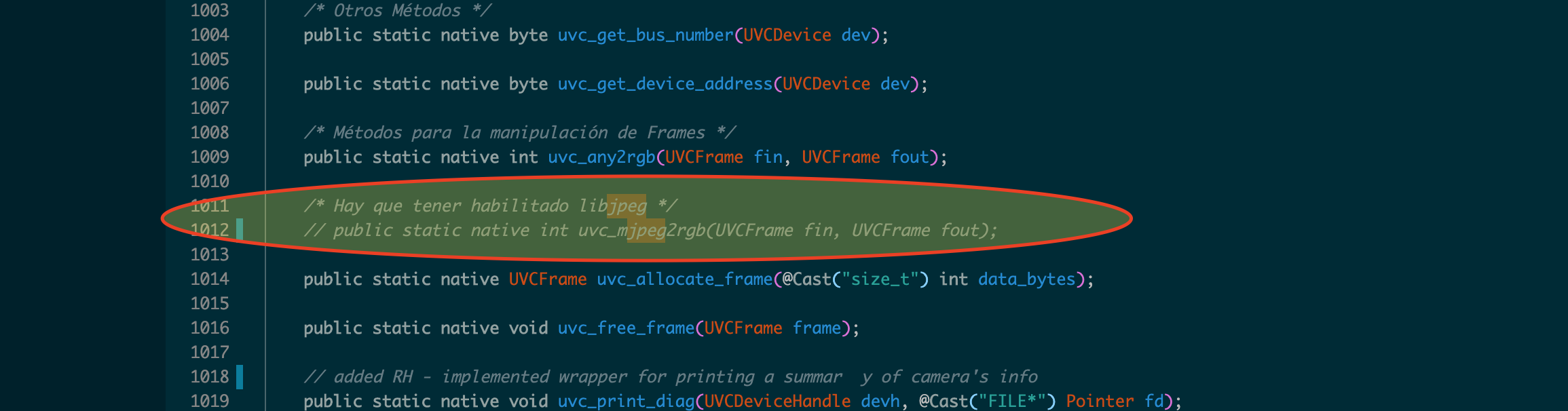 Exception In Thread Main Javalangunsatisfiedlinkerror No Jniuvccontroller In Javalibrary