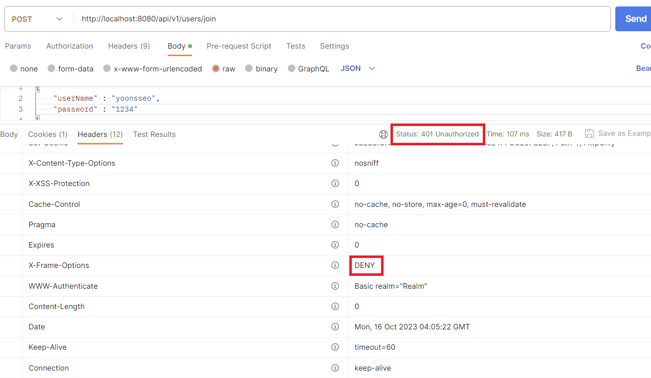 GitHub - yoonsseo/spring-security
