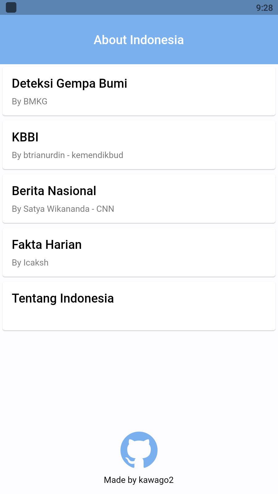 GitHub - kawago2/About-Indonesia: this application about indonesia