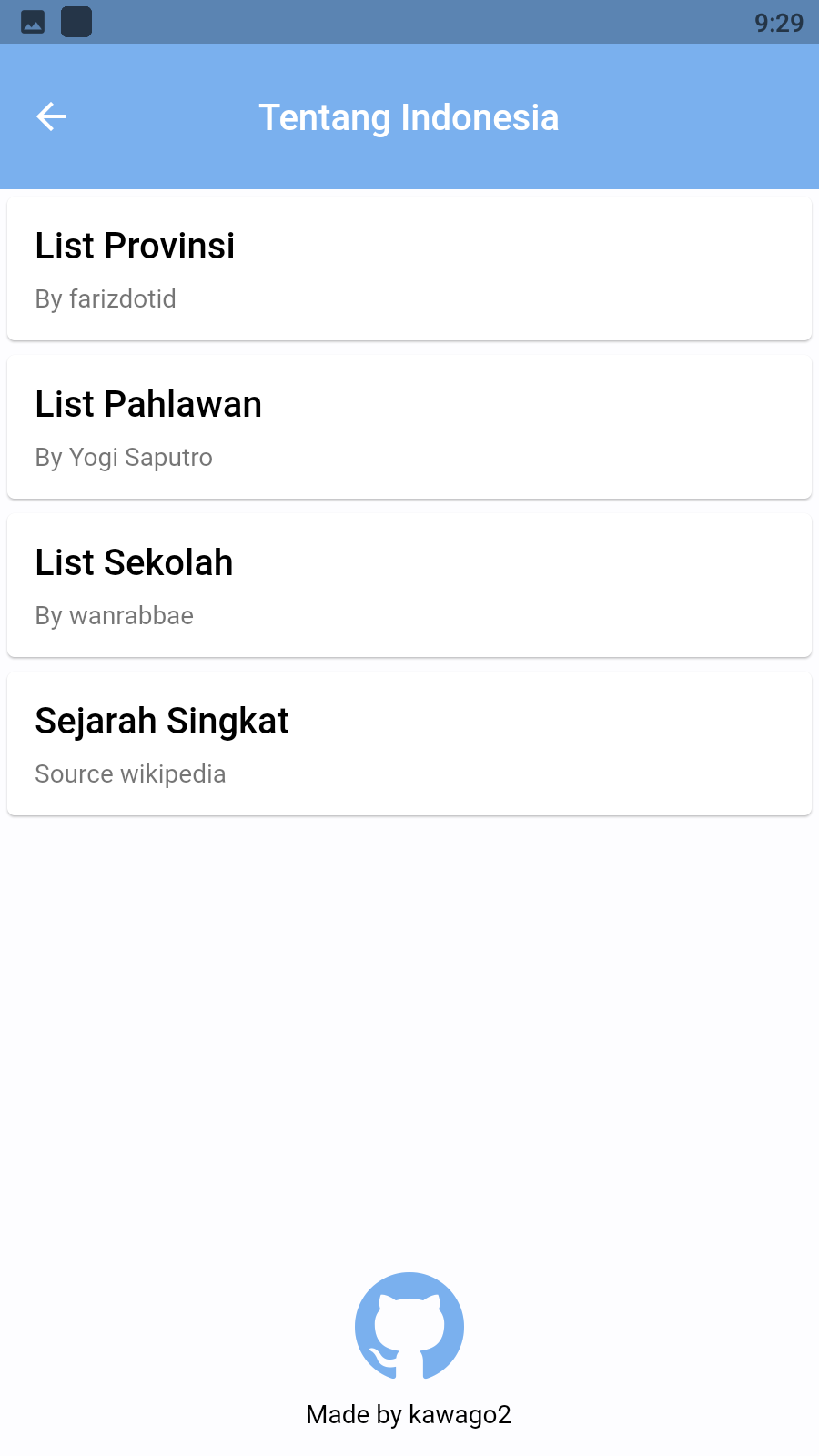 GitHub - kawago2/About-Indonesia: this application about indonesia