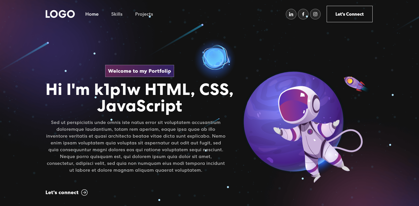 GitHub - k1p1w/react-project: k1p1w portfolio