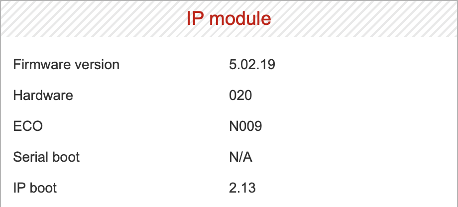 PAI not connecting to SP6000 · Issue #209 · ParadoxAlarmInterface/pai · GitHub