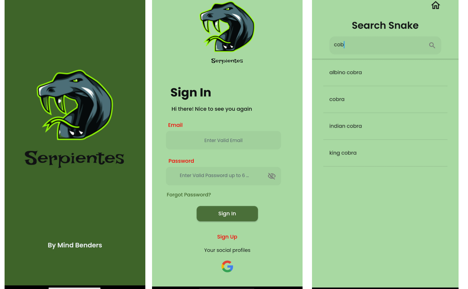 GitHub - GitDarrwin/AkashDarwin_SDGP_SE_30_MindBenders: Serpientes is a ...