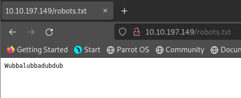 TryHackMe-CTF/picklerick.md at main · lucthienphong1120/TryHackMe-CTF · GitHub