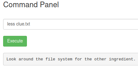 TryHackMe-CTF/picklerick.md at main · lucthienphong1120/TryHackMe-CTF · GitHub