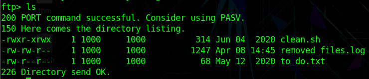 Tryhackme Ctf Anonymous Md At Main · Lucthienphong1120 Tryhackme Ctf · Github