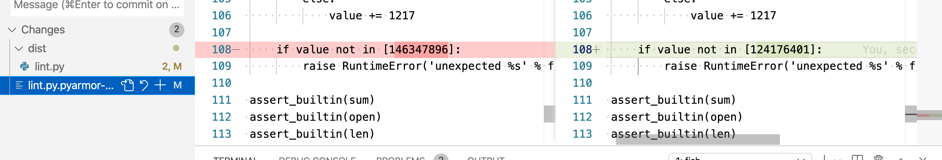 How-to preserve the original line numbers when using Pyarmor? · Issue #512 · dashingsoft/pyarmor ...