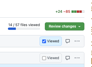 Allow blocking PR merge while a review is in progress · community ...