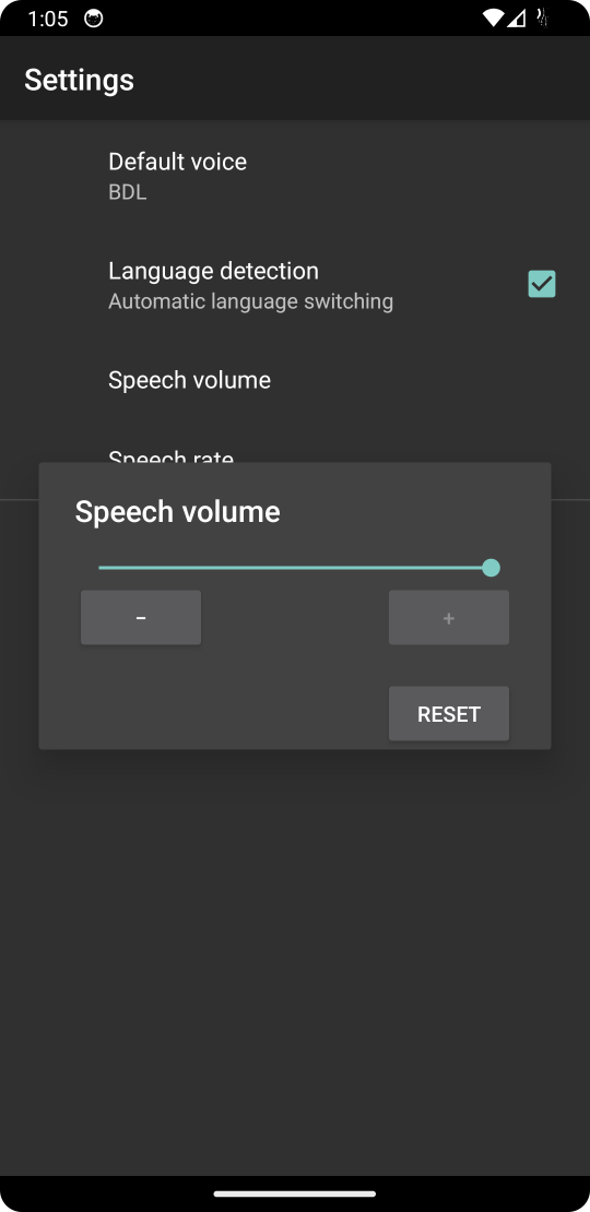 Config File Volume Issues · Issue #594 · RHVoice/RHVoice · GitHub