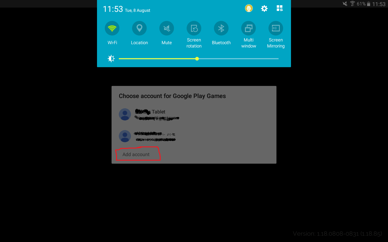 GetServerAuthCode is returns null or empty · Issue #1864 · playgameservices/play-games-plugin ...