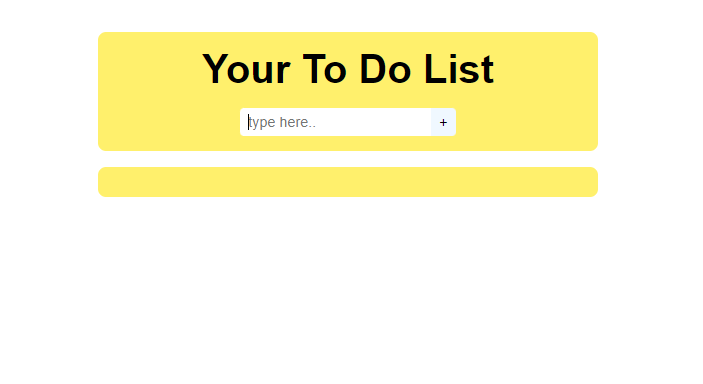 GitHub - ricoglr/To-Do-List: I made a to-do list. When you exit the ...