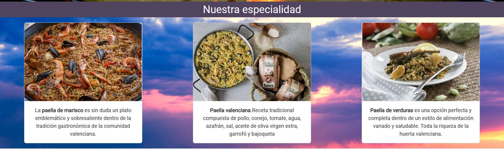 GitHub - Belino93/Proyecto-2-carta-Restaurante: Proyecto landing page de restaurante Geekshubs ...