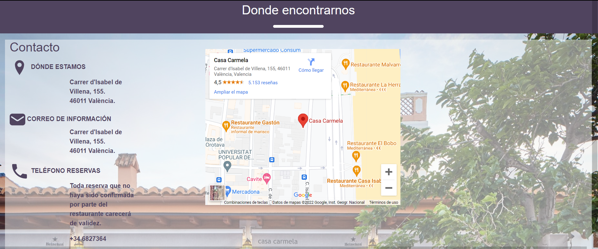 GitHub - Belino93/Proyecto-2-carta-Restaurante: Proyecto landing page de restaurante Geekshubs ...