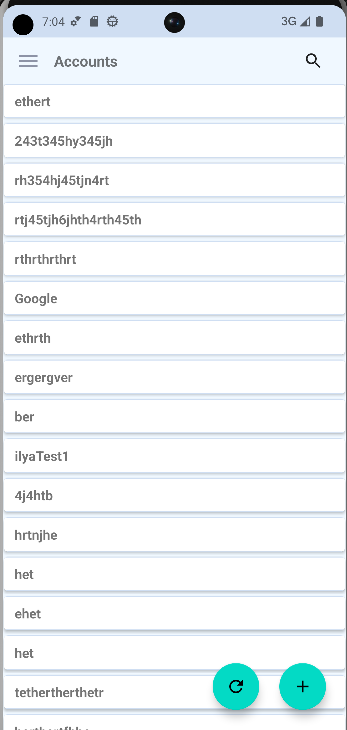 GitHub - IlyaYDen/SnailPass-Android-Client: SnailPasswordManager - easy ...