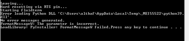 Failed to execute script py_rth_multiprocessing · Issue #345 · bdring/FluidNC · GitHub