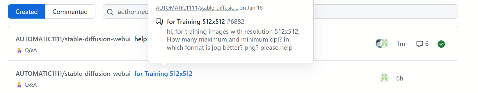 help with civitai.com · AUTOMATIC1111 stable-diffusion-webui · Discussion #6885 · GitHub