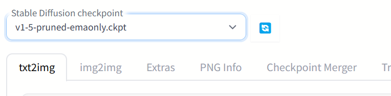stable diffusion checkpoint, disable hashing · AUTOMATIC1111 stable ...