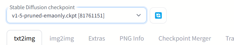 stable diffusion checkpoint, disable hashing · AUTOMATIC1111 stable ...