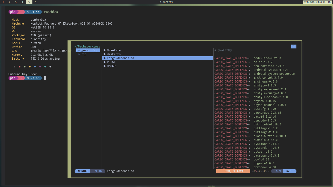 trash feature optional? · Issue #175 · sxyazi/yazi · GitHub
