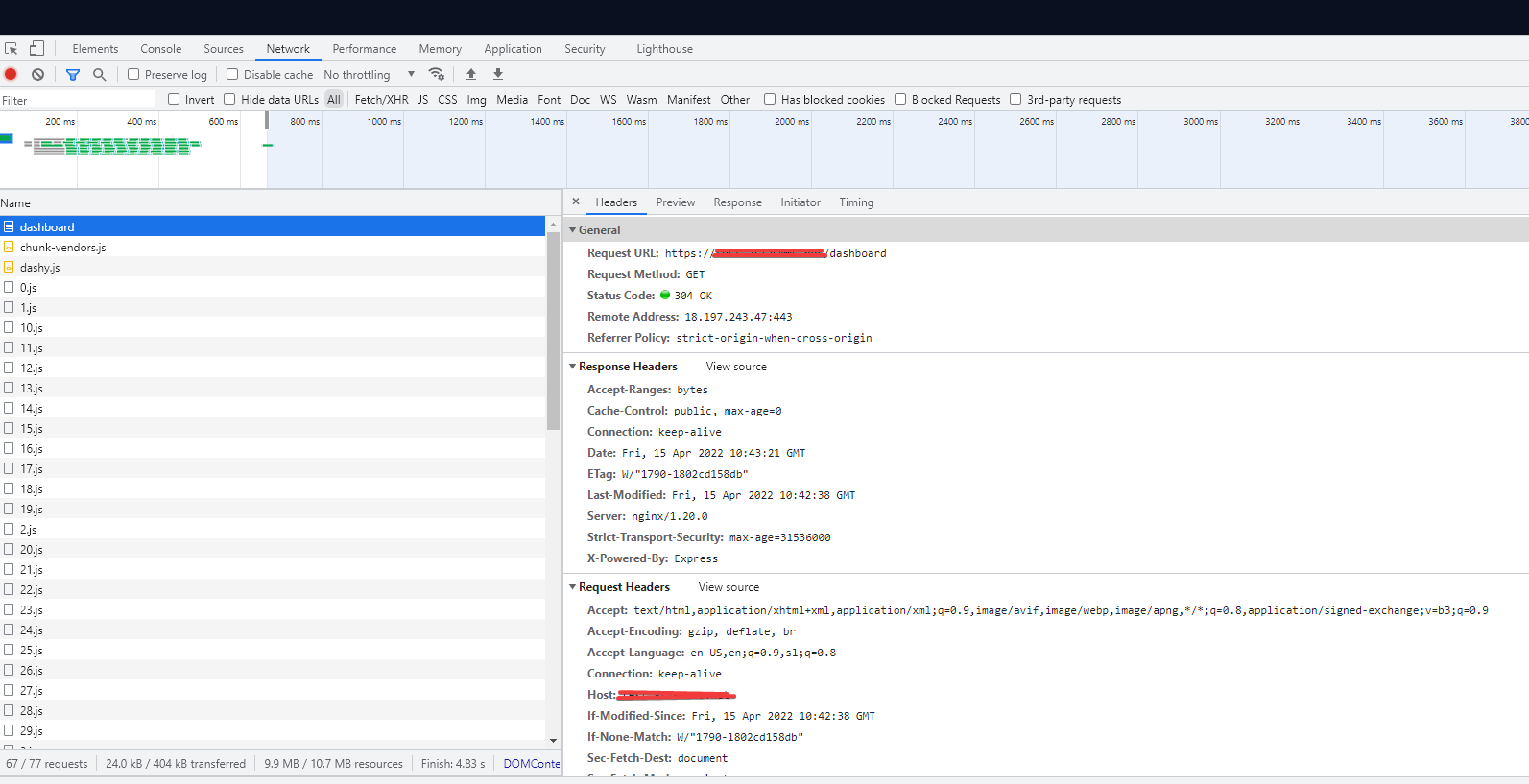 [BUG] Route not found only for loading conf.yml · Issue #600 · Lissy93/dashy · GitHub