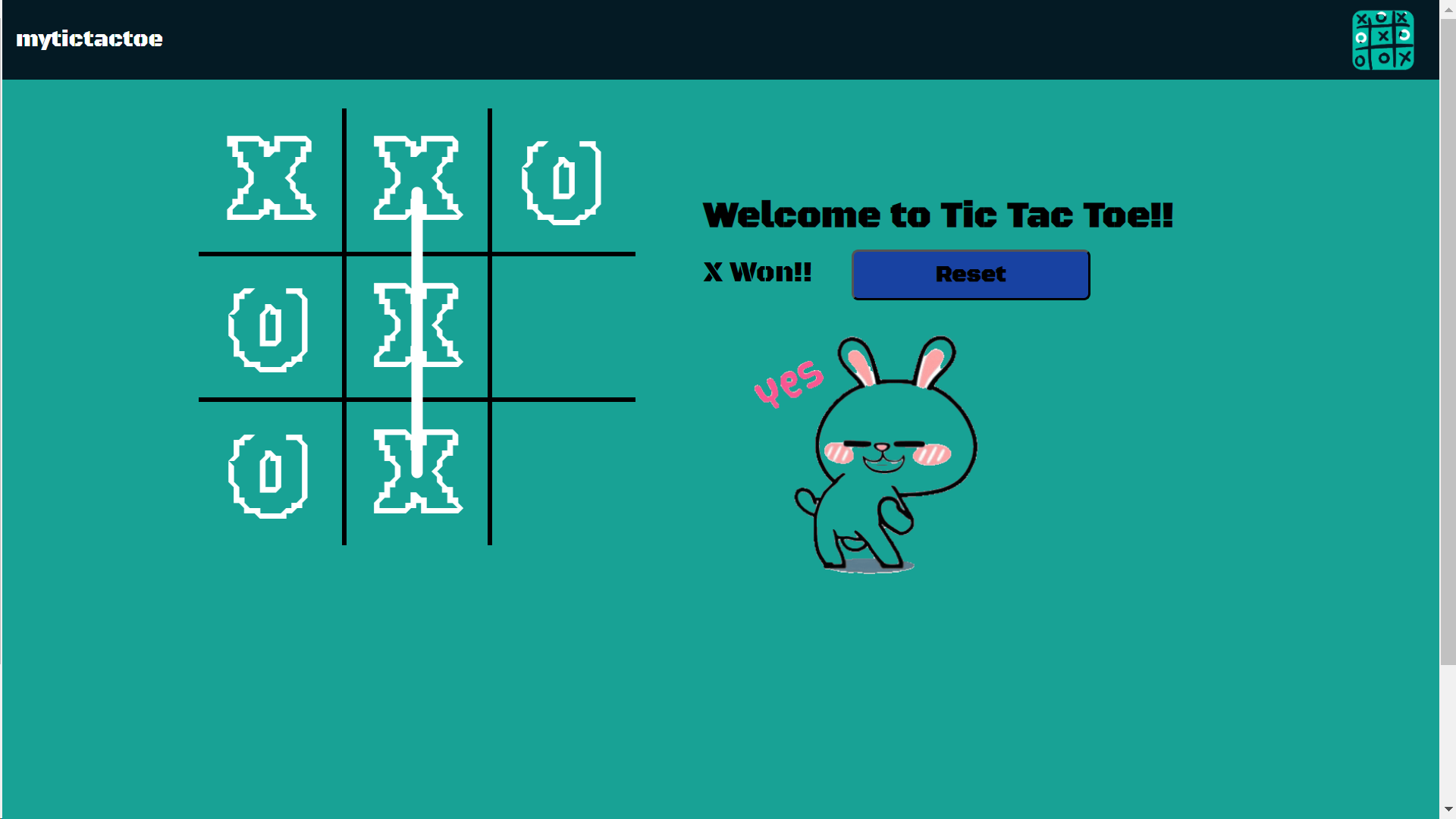GitHub - aayushkakkar26/Tic-Tac-Toe: I've designed a thrilling and ... GitHub - aayushkakkar26/Tic-Tac-Toe: I've designed a thrilling and ...