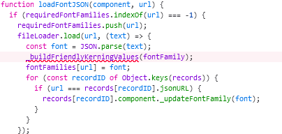 ReferenceError: fontFamily is not defined · Issue #111 · felixmariotto ...
