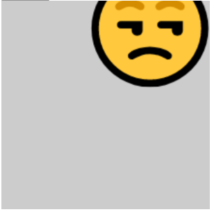 Wrong Emoji position in chrome when font is too large · Issue #5515 · fabricjs/fabric.js · GitHub