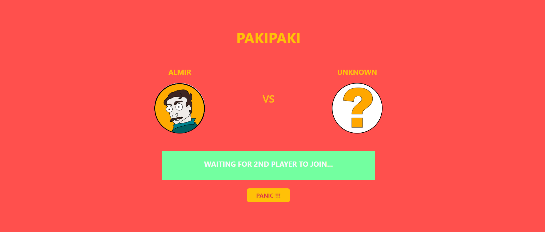 GitHub - almirsemic/rock-paper-scissors-simulation