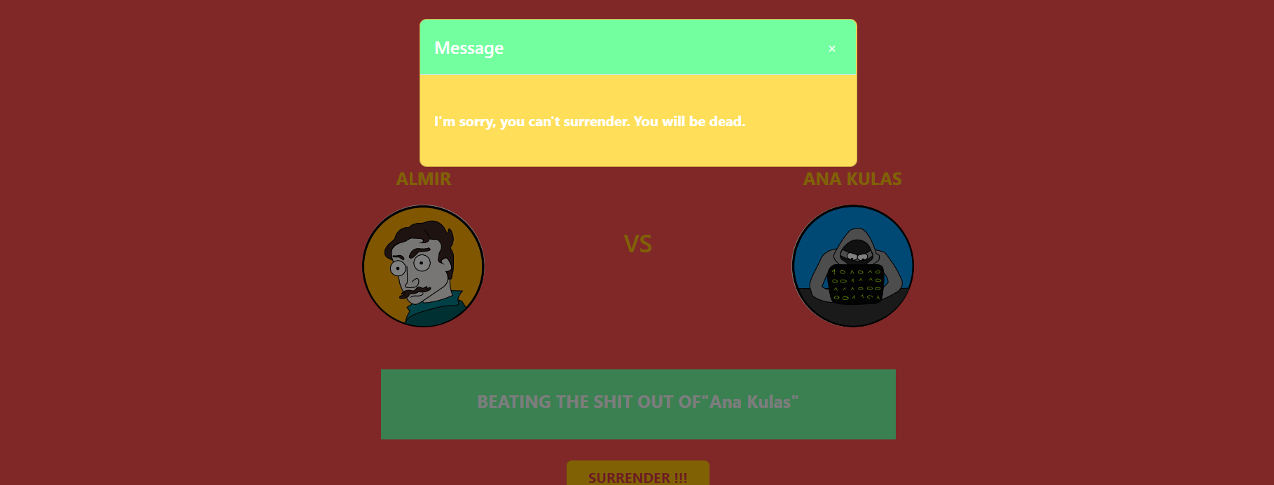 GitHub - almirsemic/rock-paper-scissors-simulation