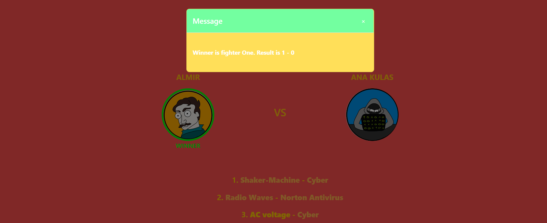 GitHub - almirsemic/rock-paper-scissors-simulation