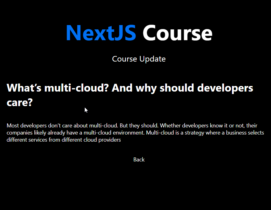 GitHub - kanemds/NextJsCourse