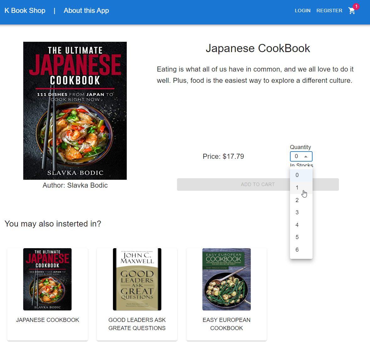 GitHub - kanemds/MERN-E-commerce-project