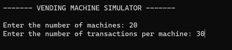 GitHub - marcotorresx/clojure-vending-machines: Clojure program that processes several vending ...