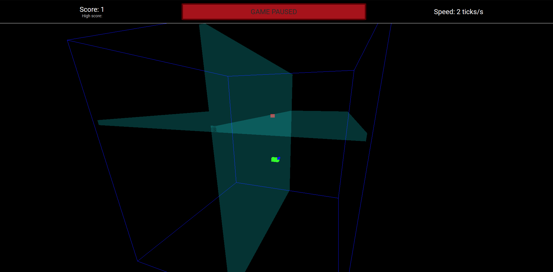 GitHub - Pestap/Snake3D