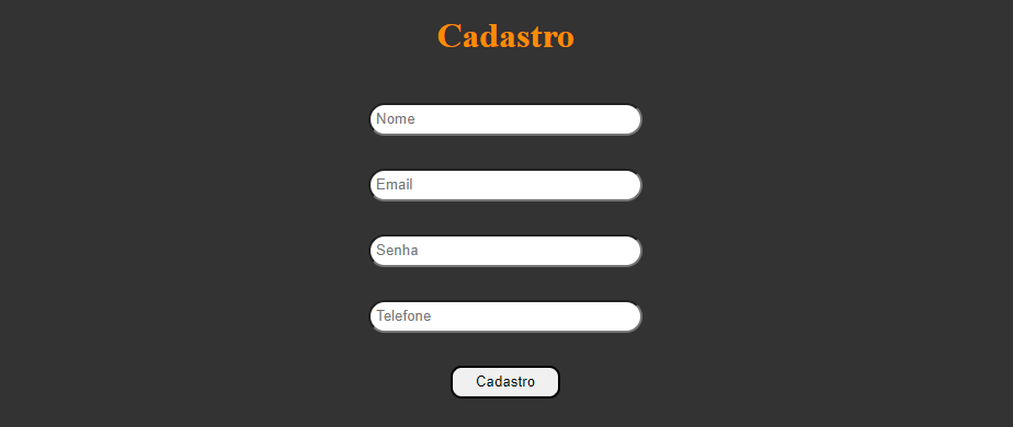 GitHub - MarceloGiati/Projeto_Web_FrontEnd_e_BackEnd_Part-1: Projeto Integrando Front End & Back ...