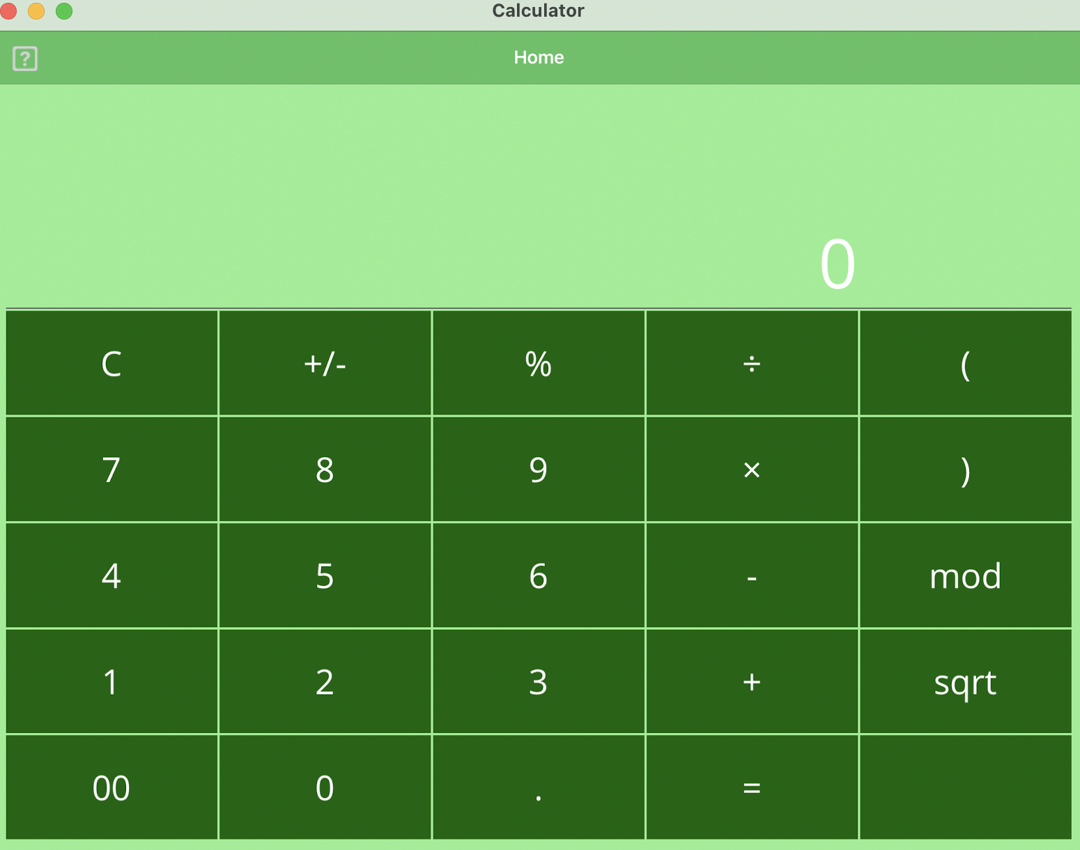 GitHub - vinentHuynh/maui-calc
