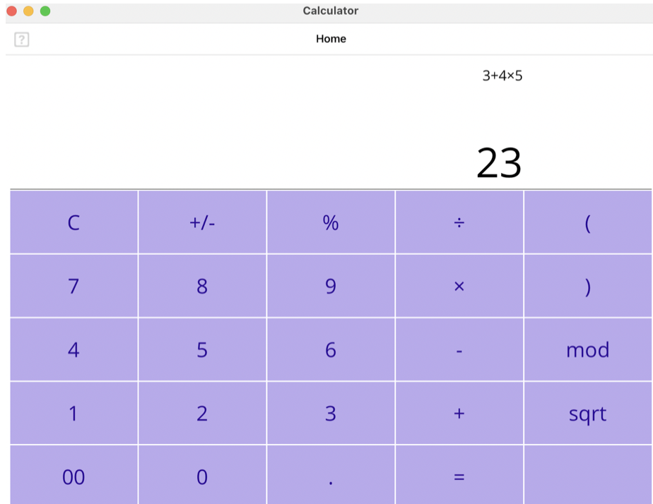 GitHub - vinentHuynh/maui-calculator: Calculator App for CS797R