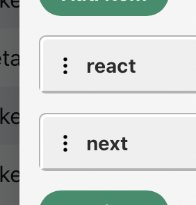 Toggle list elements by clicking on the gray title bar · Issue #65 · studioraketa/raketa-cms ...