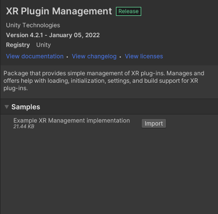 GitHub - junghyonil123/UNITY_VR_STUDY: UNITY_VR_STUDY with 2022 unity wave