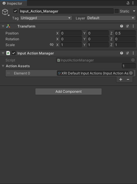 GitHub - junghyonil123/UNITY_VR_STUDY: UNITY_VR_STUDY with 2022 unity wave