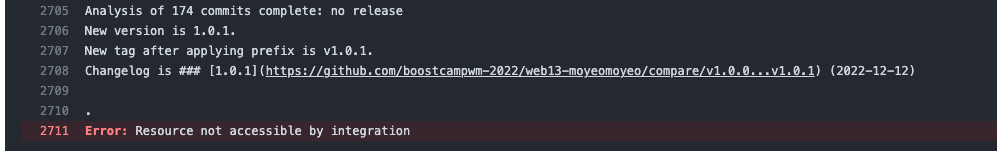 [BUGFIX] Production CD Bug 해결 · Issue #325 · boostcampwm-2022/web13 ...