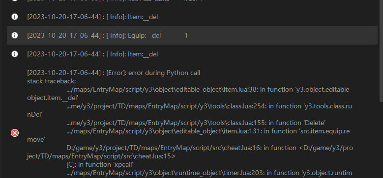 bindGC死循环删除 · Issue #163 · y3-editor/y3-lualib · GitHub